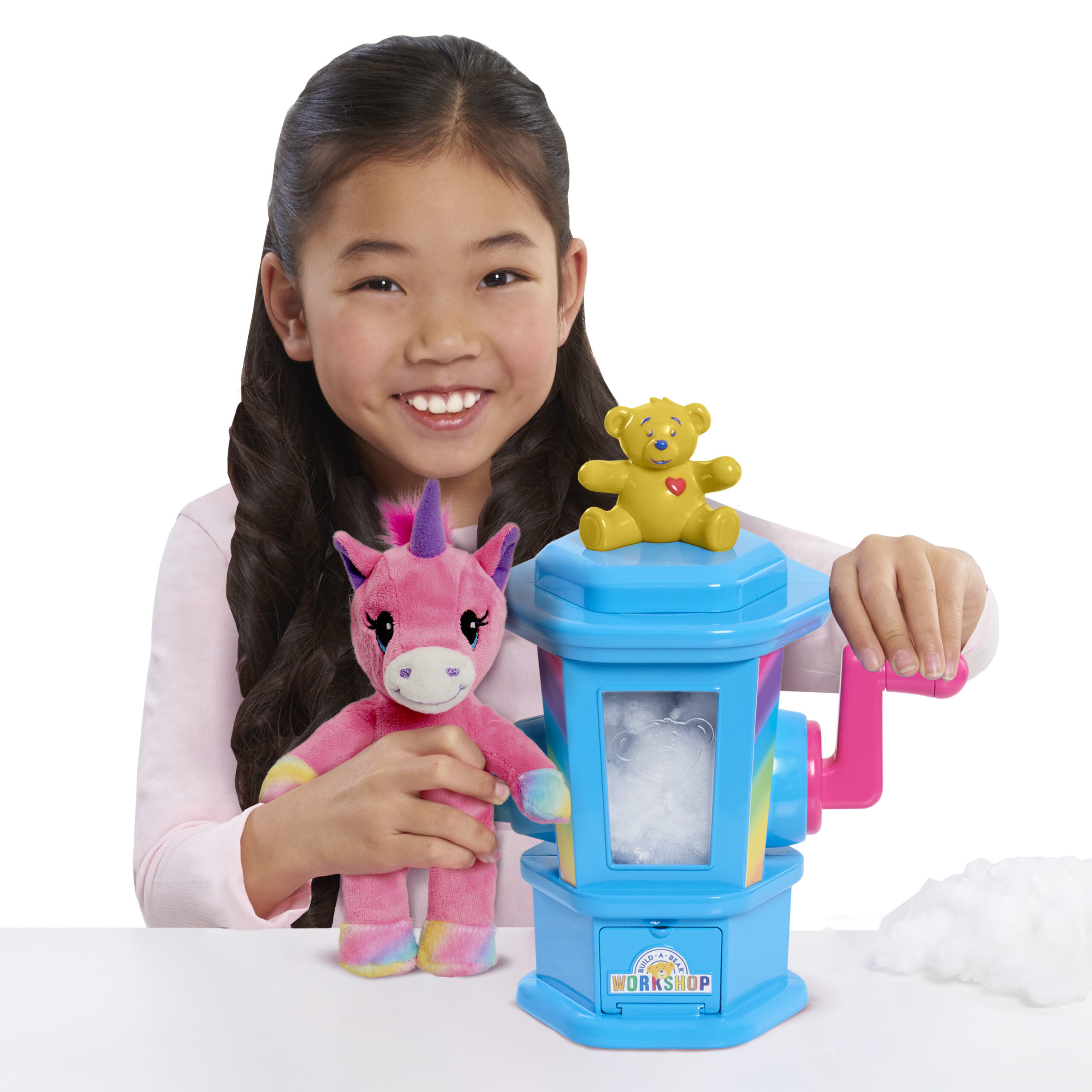 Build A Bear Stuffing